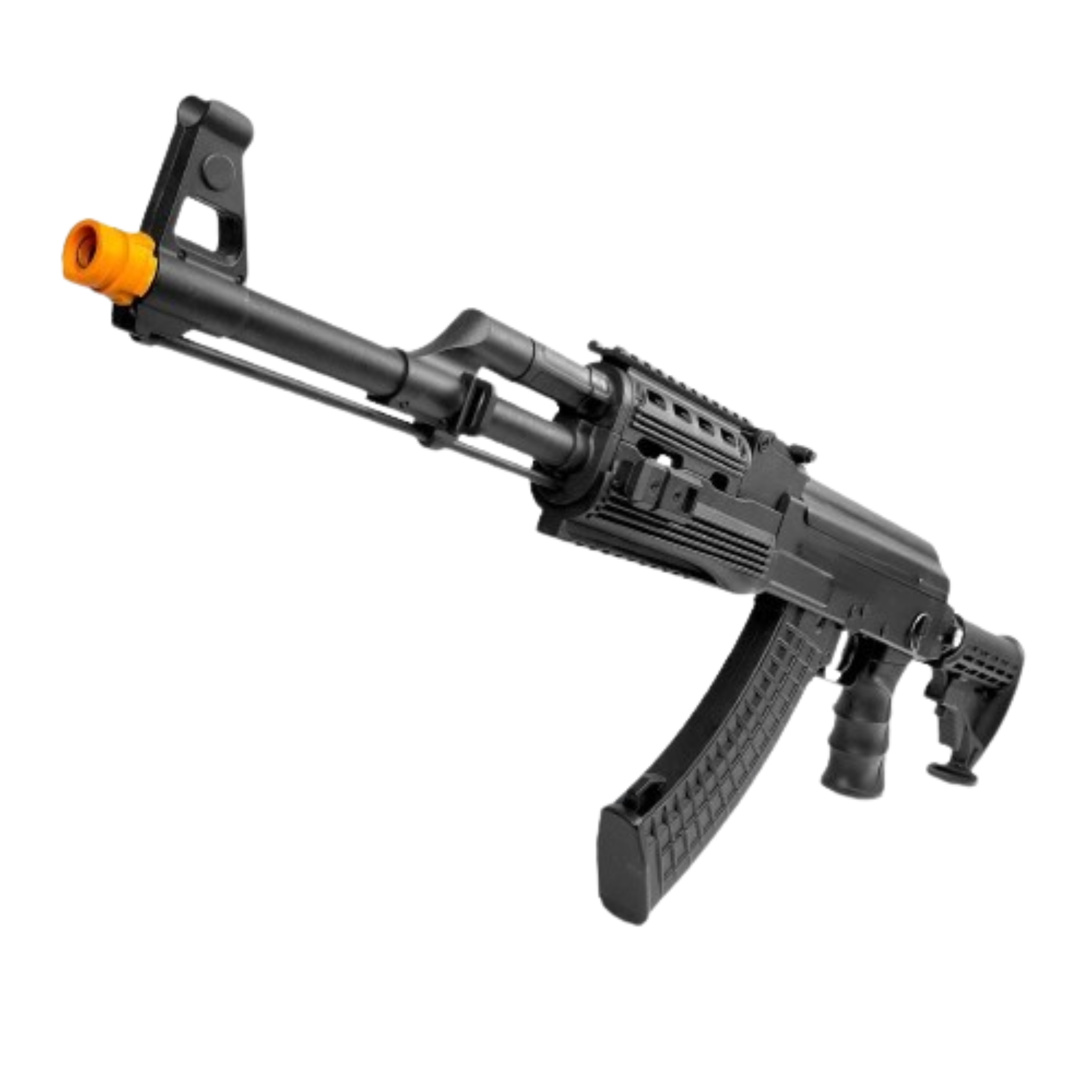 AKS-47U Full Blow Back - Gel Blaster – GUNBLAST