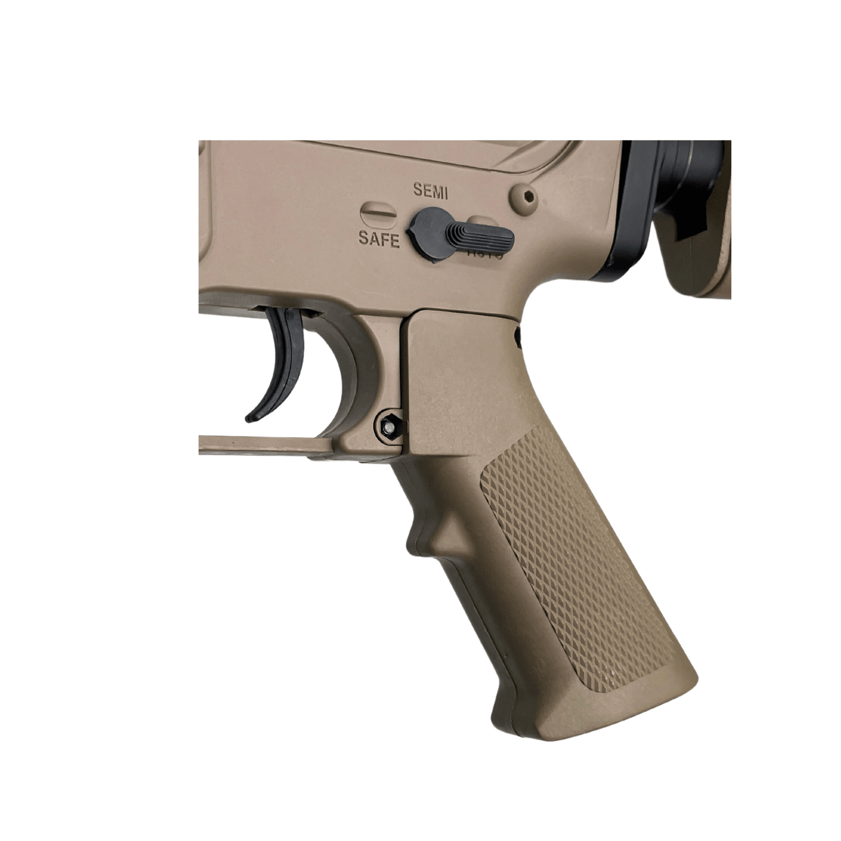 TAN M4A4 V6 - Gel Blaster (2024 Edition) – GUNBLAST