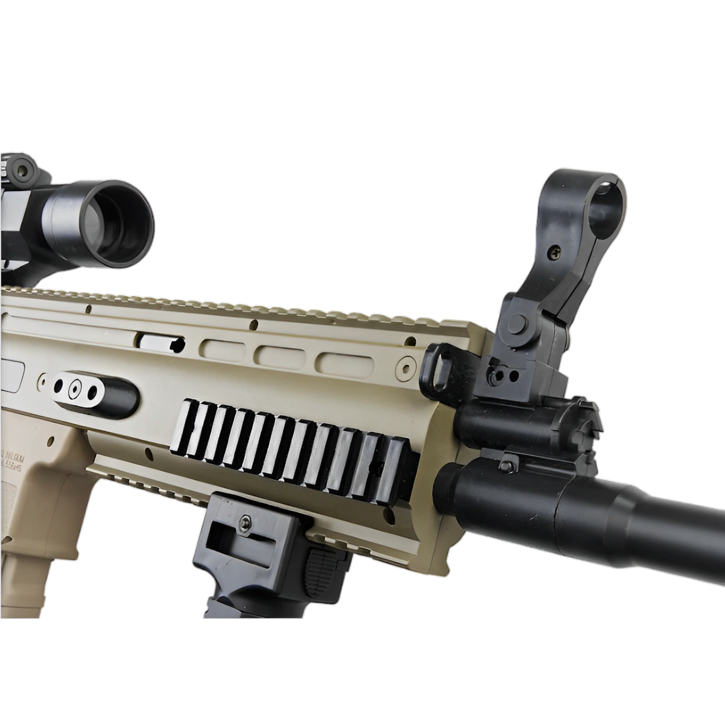 PRO - SCAR-L V2 TAN - Gel Blaster – GUNBLAST