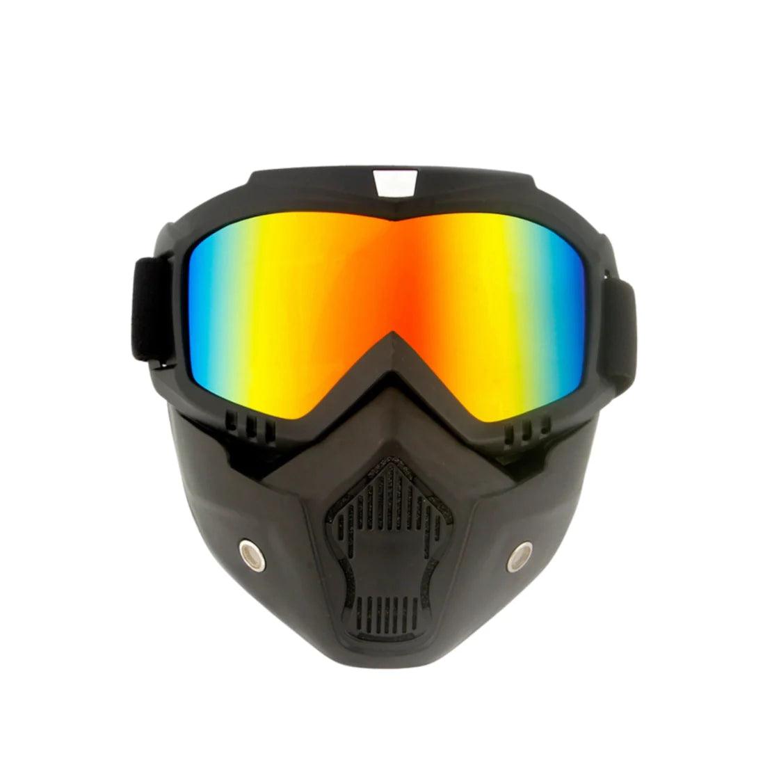 PRO FACE MASK – GUNBLAST