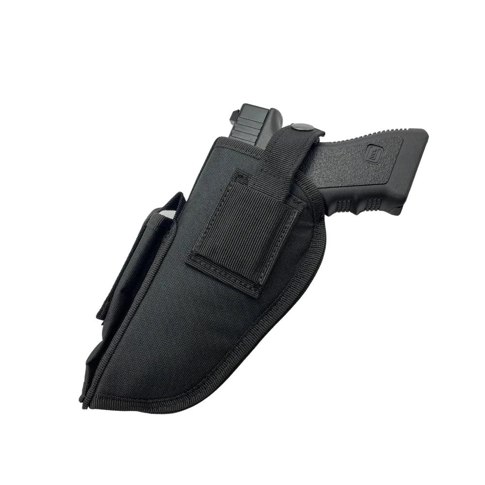 UNIVERSAL PISTOL HYLSTER – GUNBLAST